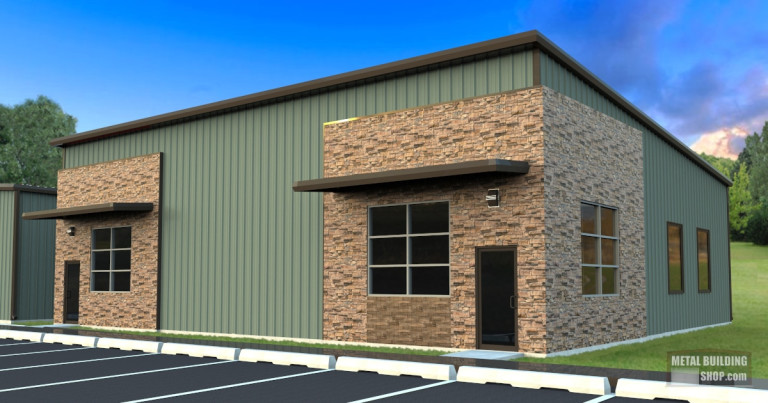 Metal Building Kits | Prefab Steel Buildings | Best Prices Direct
