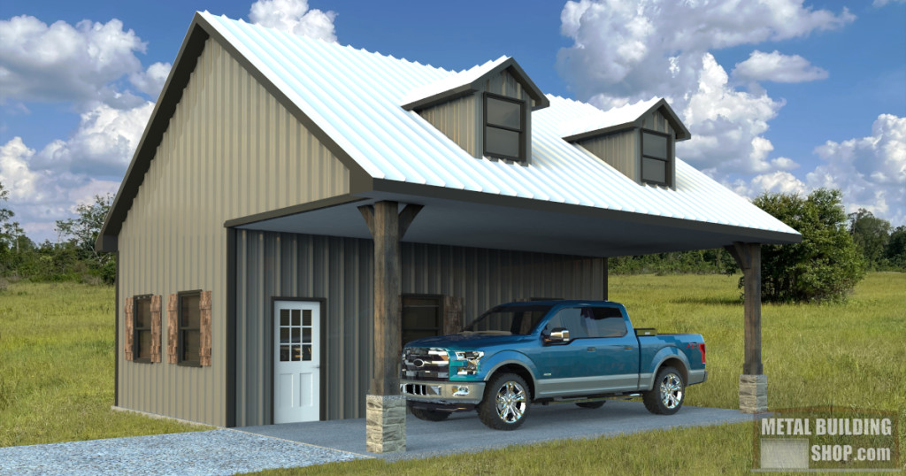 Pole Barn Kits | Pricing | DIY | Contractors | Plans | Accessories ...