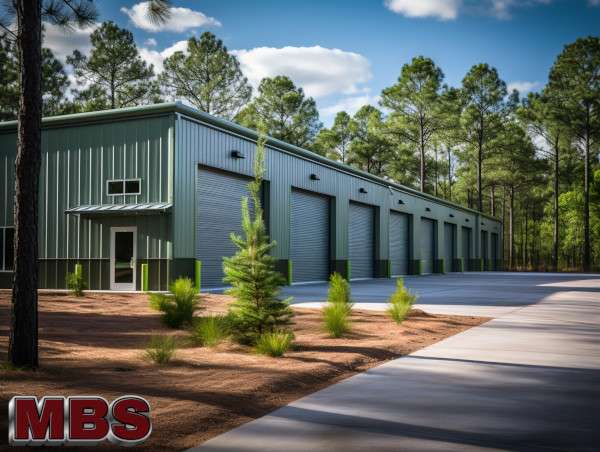 Mississippi Metal Buildings - Steel Building Prices - Turnkey Buildings